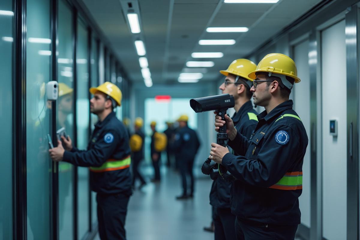 Sentinel Technology - Advanced Security & Safety Solutions